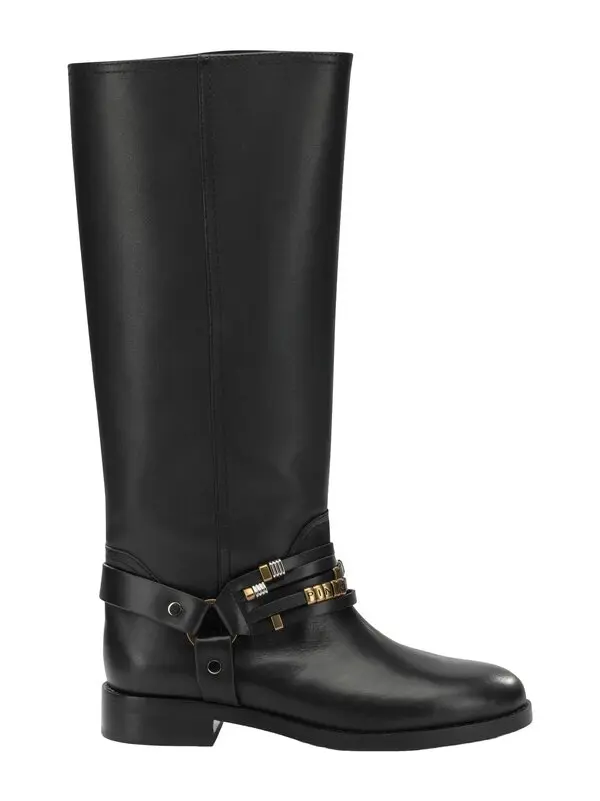 Pinko Boots & Ankle Boots - Black