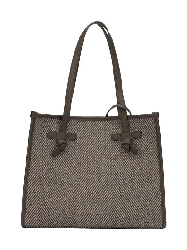GIANNI CHIARINI Shoulder Bags - Brown