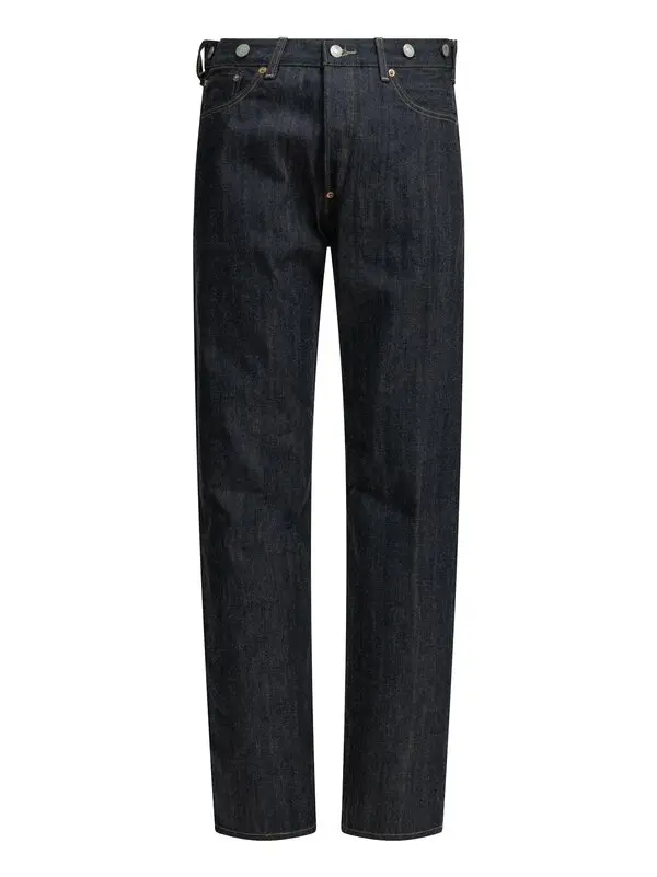 LEVI'S 501® 1922 Vintage Clothing' Straight Leg Jeans - Blue