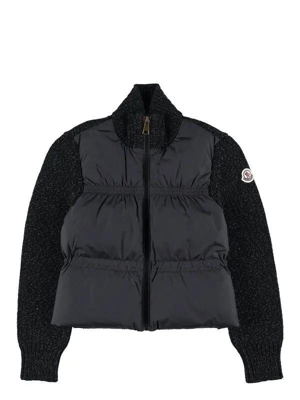 Moncler Sweaters - Nero
