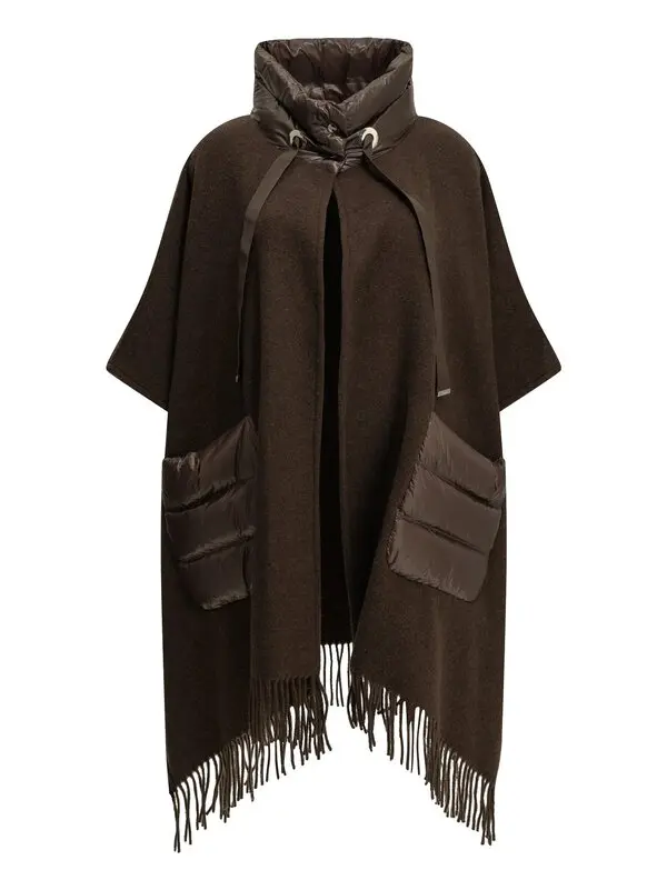 Herno Resort' Cape - Brown