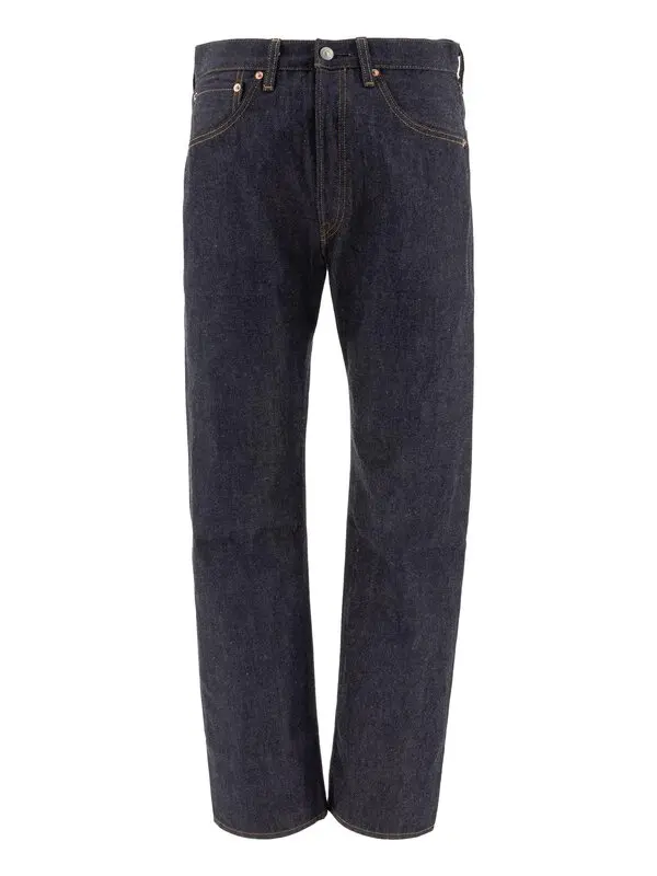LEVI'S 501® 1955' Straight Leg Jeans - Blue