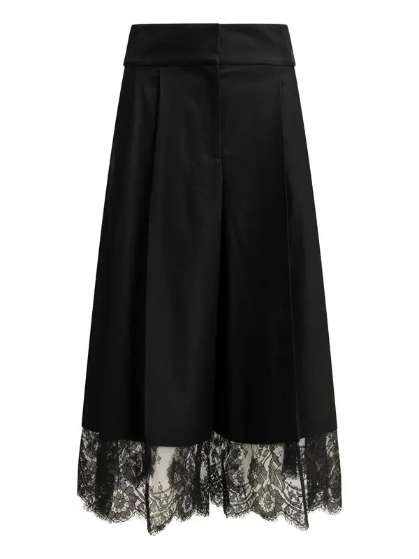 Zimmermann Valiant' Tailored Pants - Black