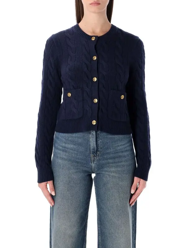 Polo Ralph Lauren Sweaters - Hunter Navy