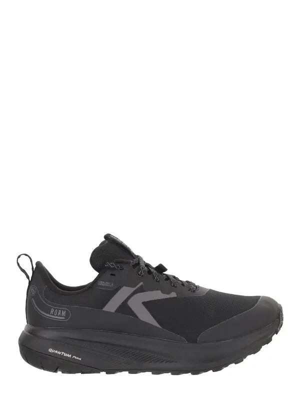 Keen Roam Mesh Sneakers - Black