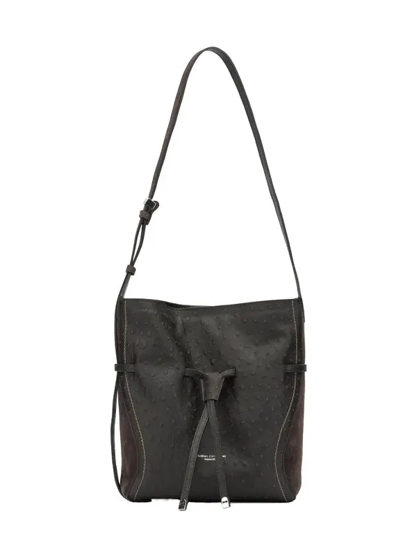 GIANNI CHIARINI Shoulder Bags - Brown