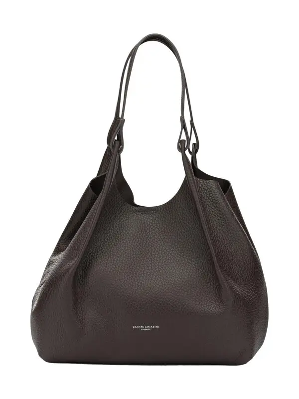 GIANNI CHIARINI Shoulder Bags - Brown