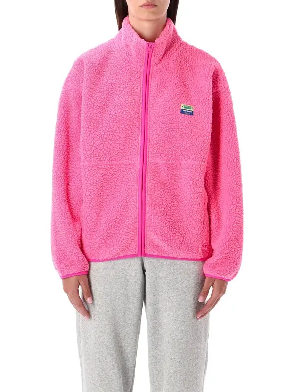 American Vintage Coats - Fucsia