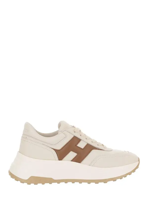 Hogan Hi Fi Sneakers - Multi