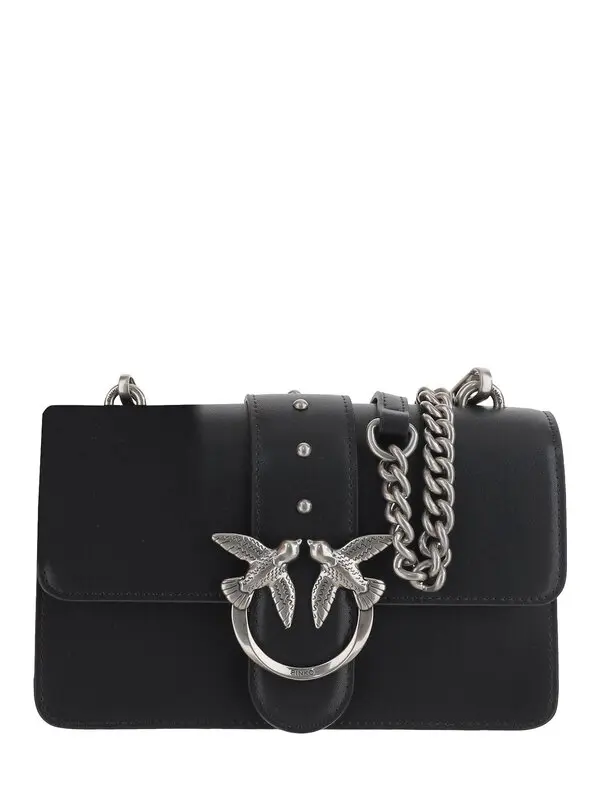 Pinko Love One Mini Bag - Black