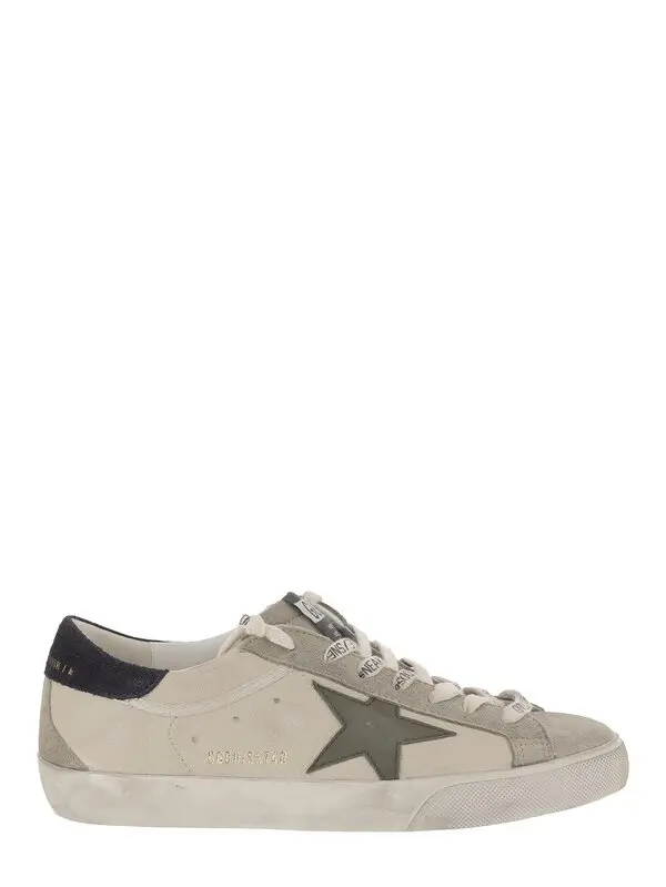 GOLDEN GOOSE Super Star Sneakers - Multi