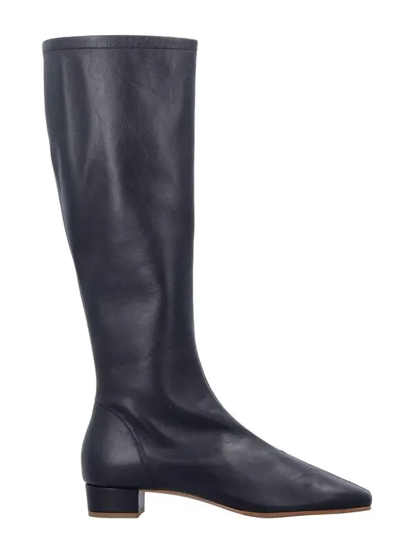 By Far Flat Shoes - Nero