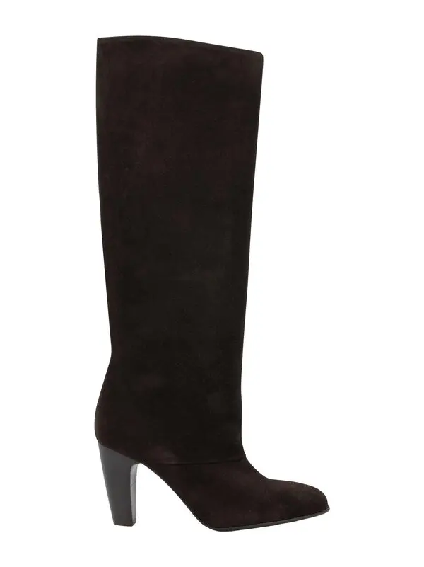 SERGIO LEVANTESI Onesta 65 Mm' Knee High Boots - Black
