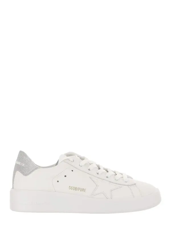 GOLDEN GOOSE Purestar Sneakers - White