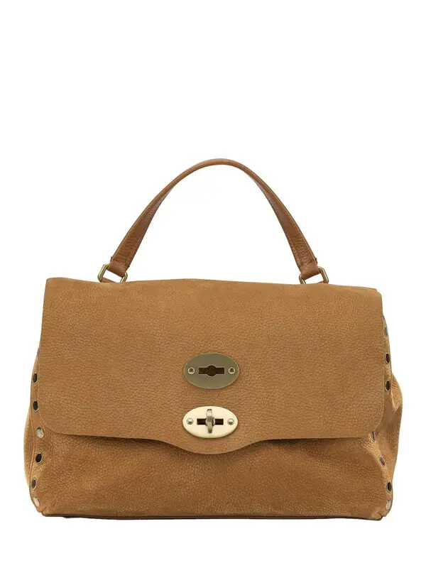 ZANELLATO Postina® Small Handbag - Brown