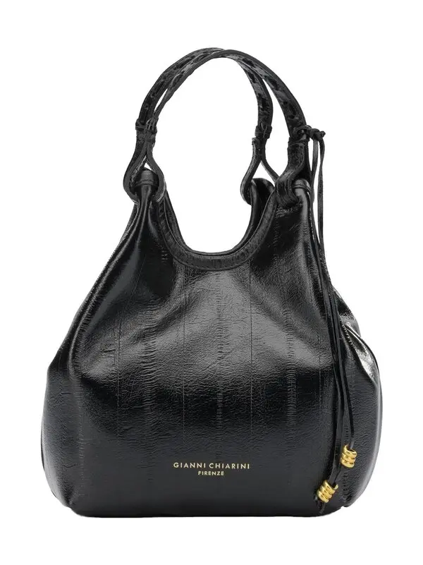 GIANNI CHIARINI Handbags - Black