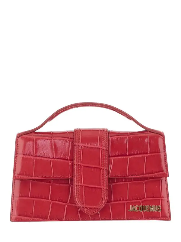 Jacquemus Le Grand Child's Bag - Red