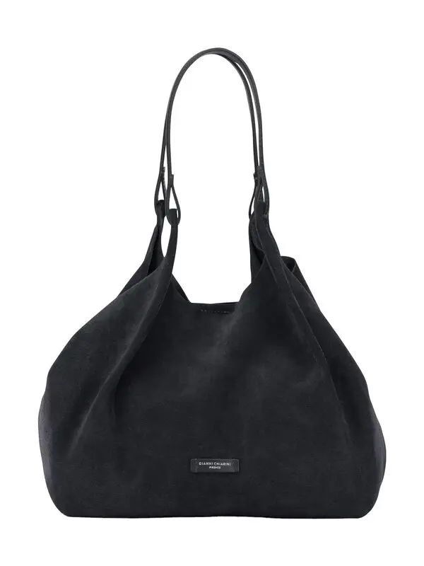 GIANNI CHIARINI Shoulder Bags - Blue