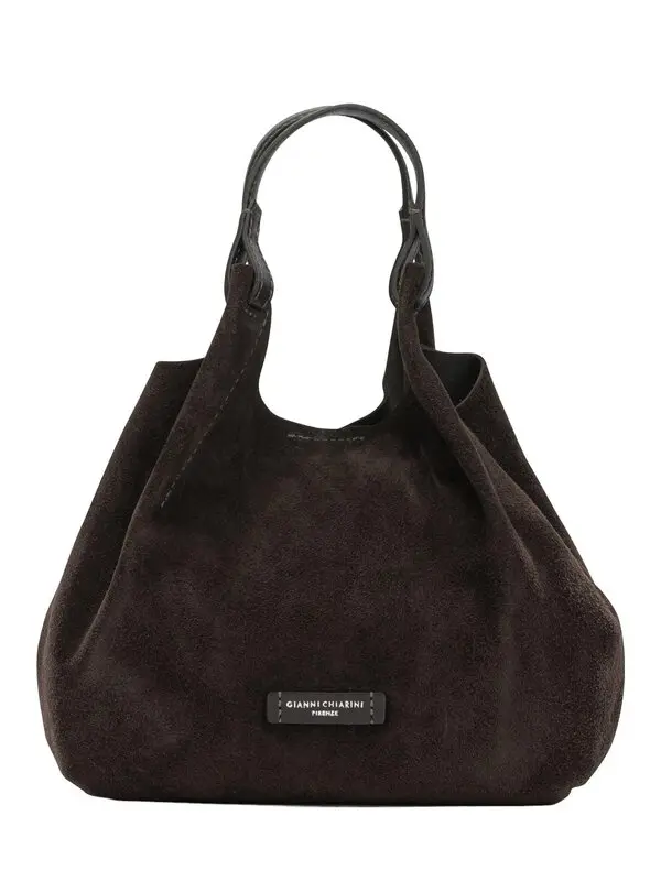 GIANNI CHIARINI Handbags - Brown