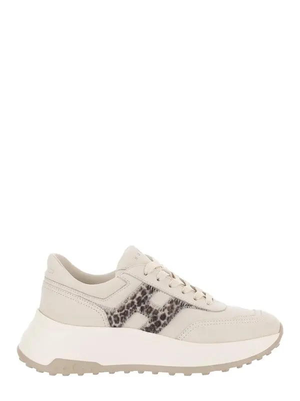 Hogan Hi Fi Sneakers - Multi