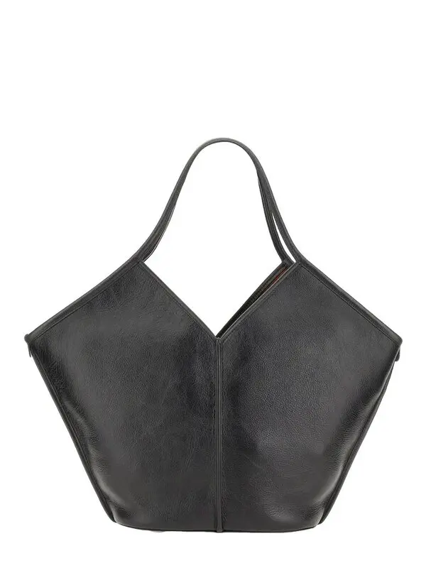 Hereu Borsa 'calella Distressed - Black