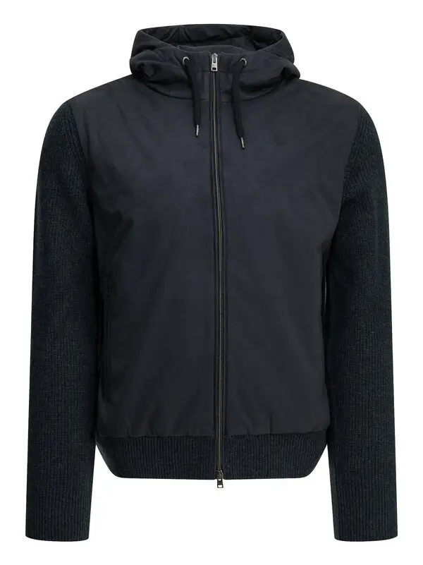 Herno Resort' Lightweight Jacket - Blue