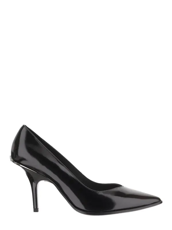 Pinko Lady Leather Pumps - Black