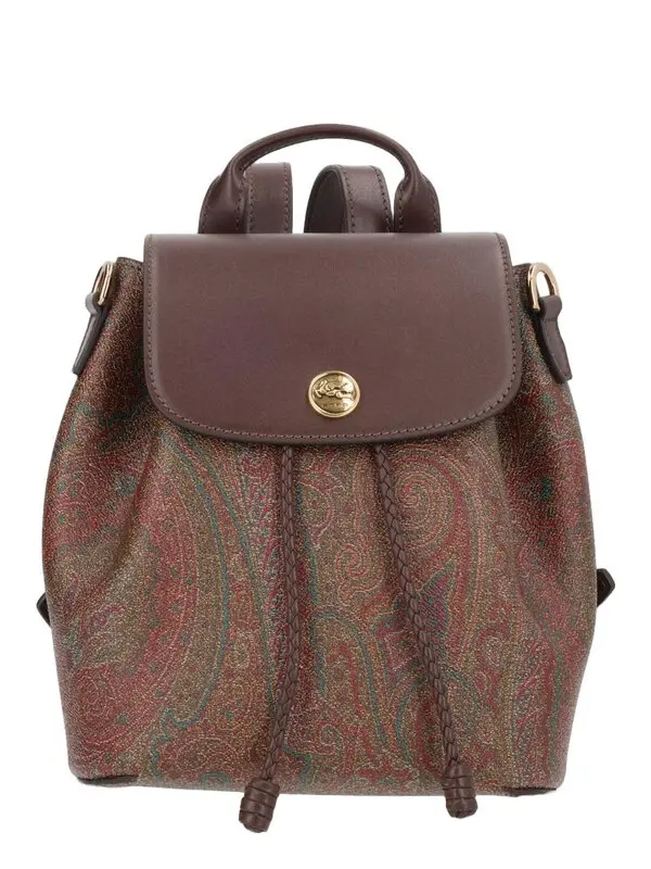 Etro Zaino 'essential S - Multicolour