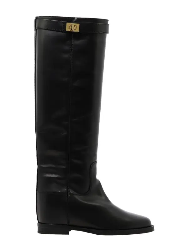 VIA ROMA 15 Boots & Ankle Boots - Black