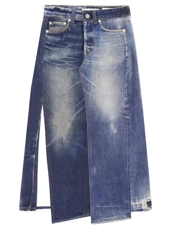Our Legacy Gonna 'craft' Midi - Denim