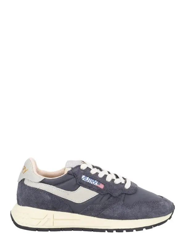 AUTRY Sneaker 'reelwind Low - Black