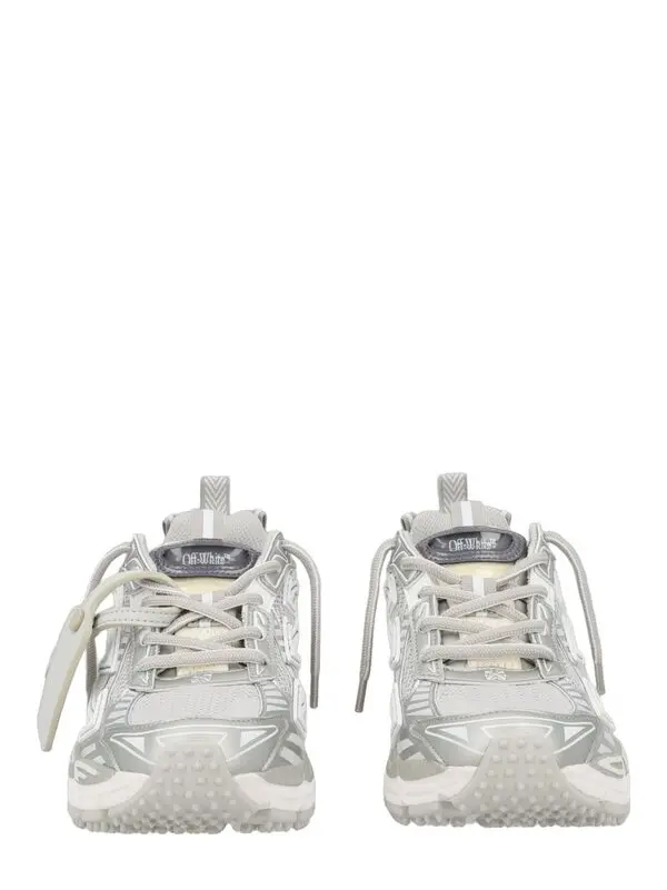 Off-White Sneaker 'be Right Back - Grey