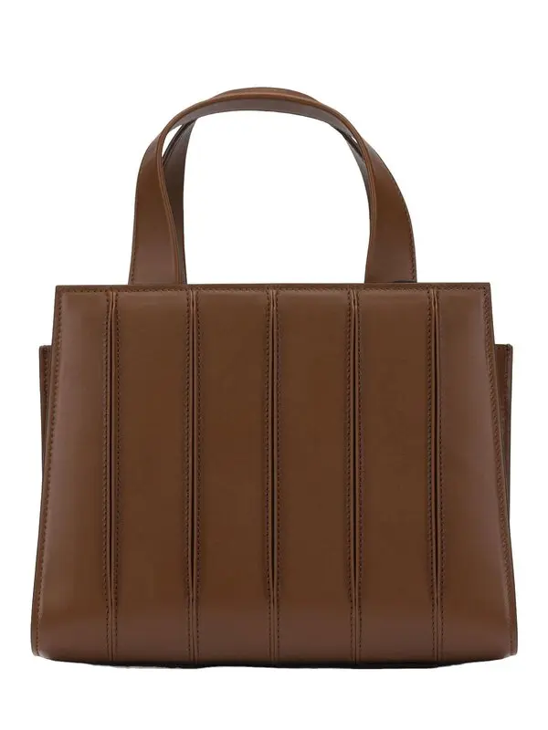 Max Mara Whitney Bag 5' Small Handbag - Brown