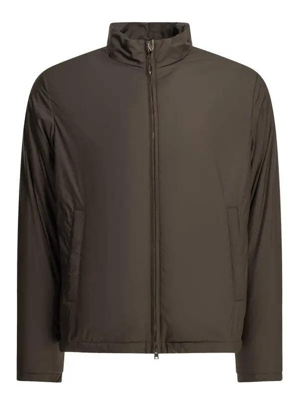 Herno Lightweight Padded Jacket - Brown