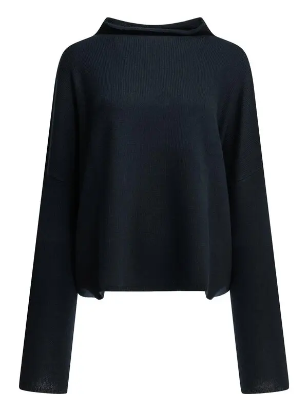 LISA YANG Knitwear - Blue