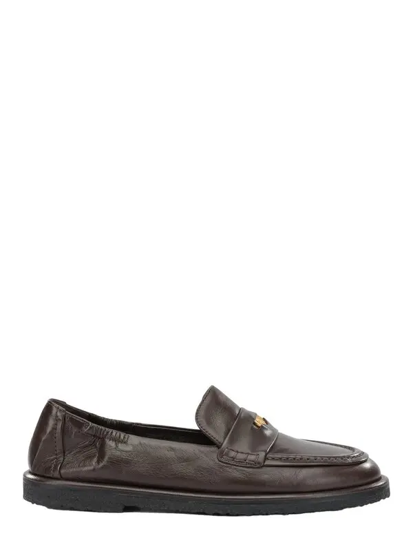 POMME D'OR Loafers & Slippers - Brown