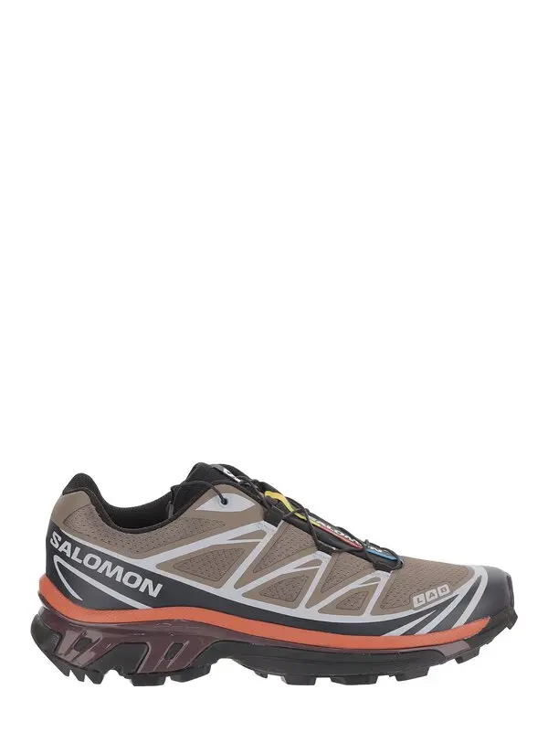 SALOMON SPORTSTYLE Xt 6 Sneakers - Brown