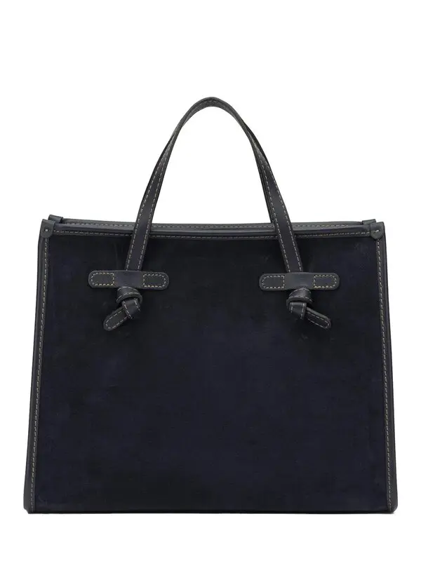 GIANNI CHIARINI Shoulder Bags - Blue