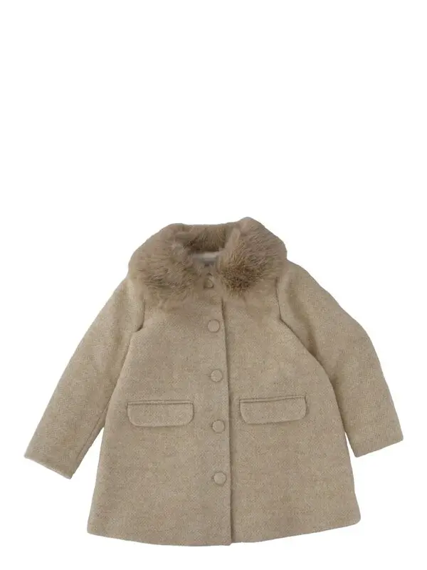 Bonpoint Coat Milady Coat - Beige