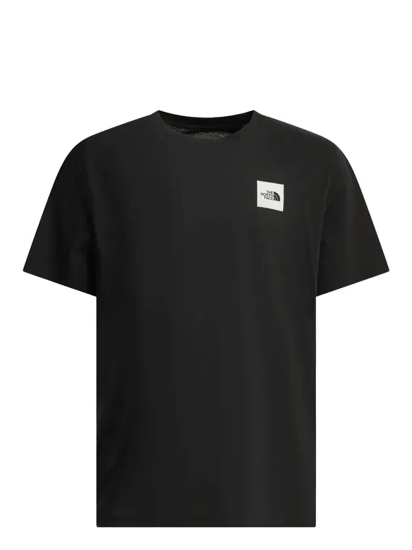 The North Face T Shirts - Black