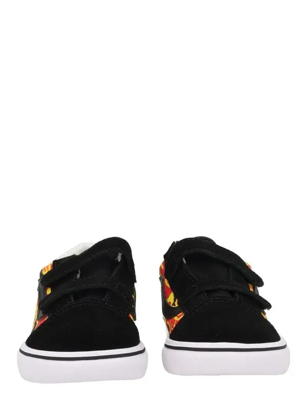 VANS Td Comfycush Old Skool V Blk/true Wht - Black