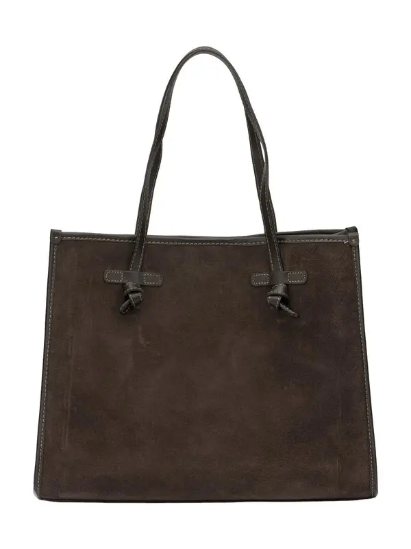 GIANNI CHIARINI Shoulder Bags - Brown