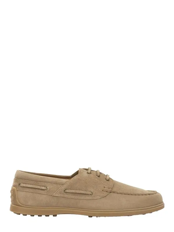 TOD'S Loafers & Slippers - Beige