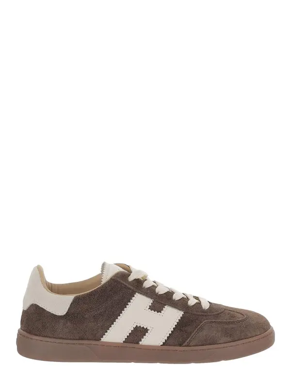 Hogan Cool Sneakers - Brown