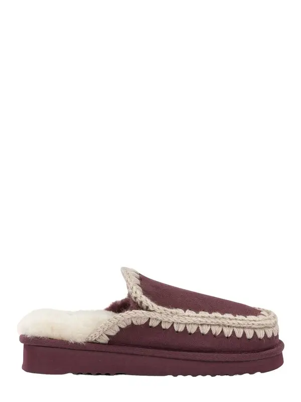 Mou Loafers & Slippers - Bordeaux