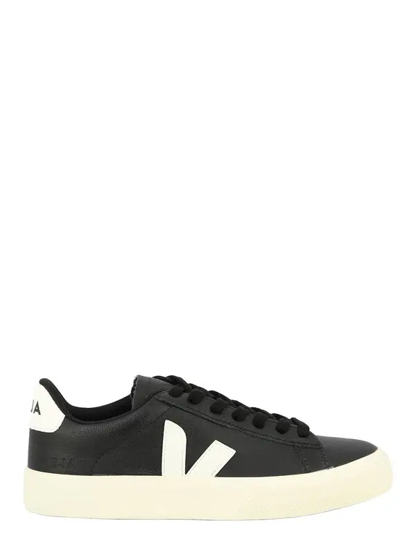 VEJA Campo' Sneaker - Black