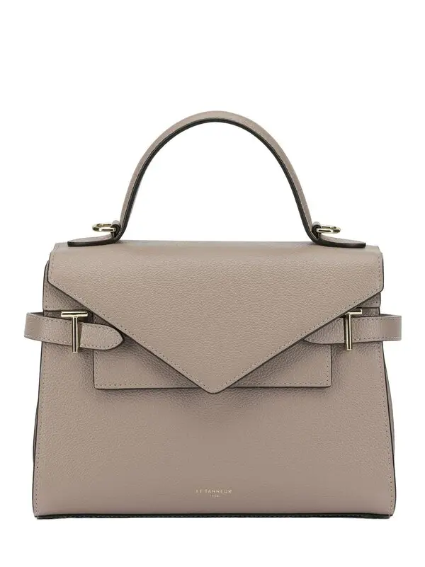 LE TANNEUR Handbags - Beige