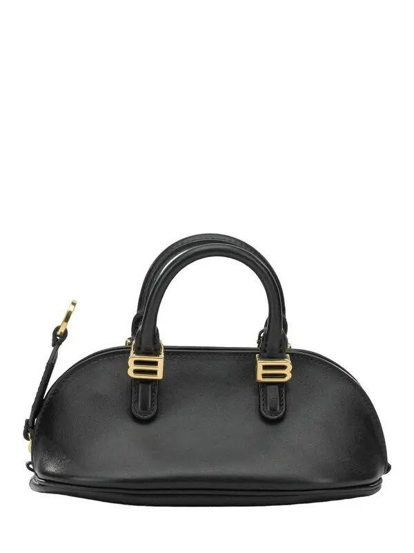 Balenciaga Bolero Nano' Small Handbag - Black