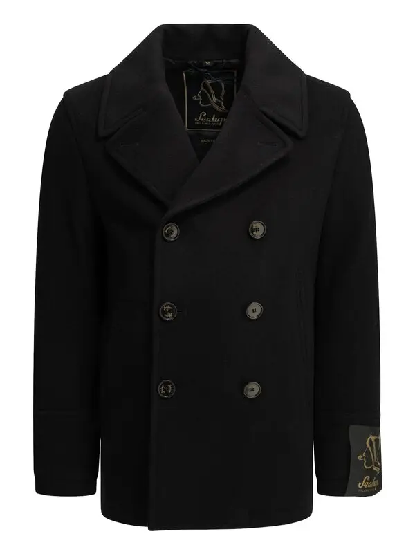 SEALUP Jackets & Coats - Blue