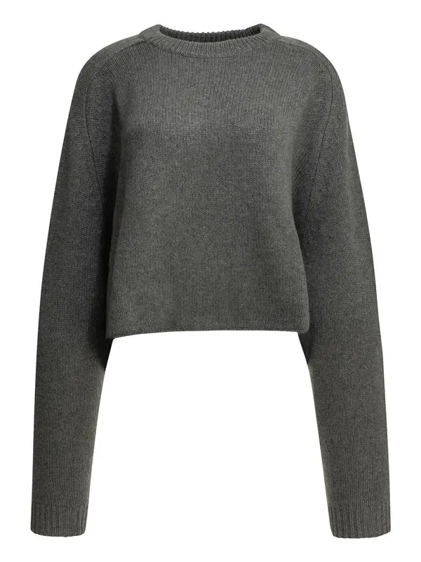 LISA YANG Knitwear - Grey